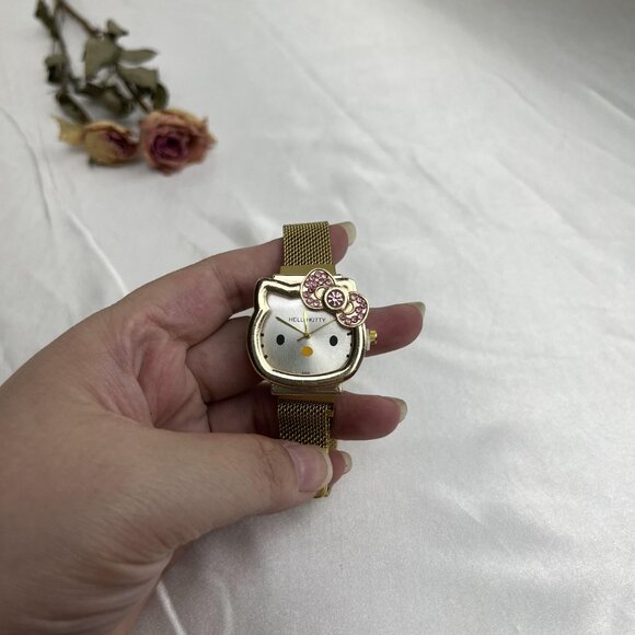 Hello Kitty | Accessories | New Hello Kitty Childrens Watch | Poshmark